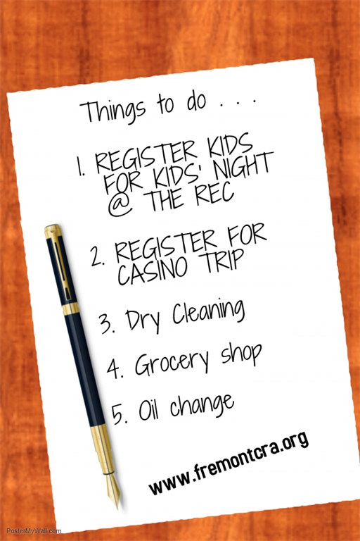 Fremont Community Recreation Authority - Fremont Community Recreation ...