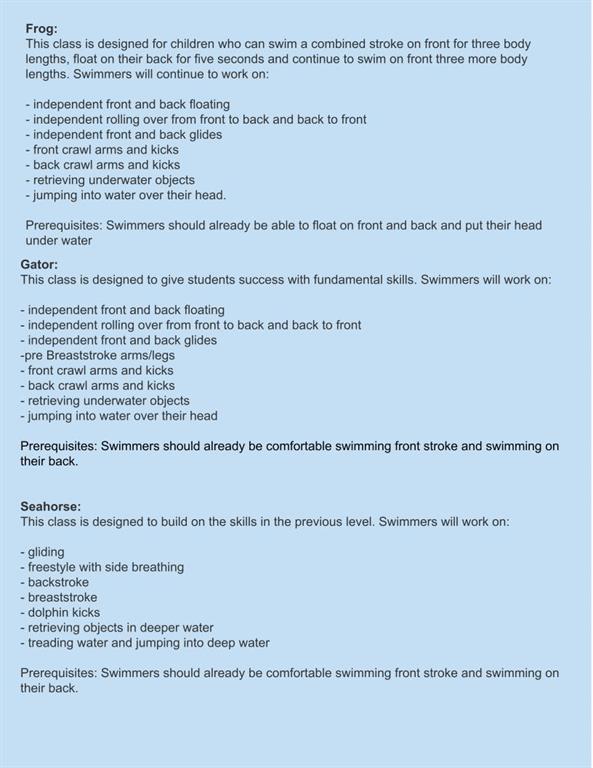 Fremont Community Recreation Authority - Fremont Community Recreation ...