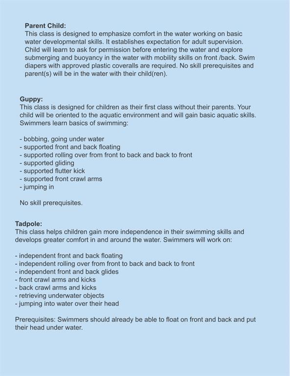 Fremont Community Recreation Authority - Fremont Community Recreation ...